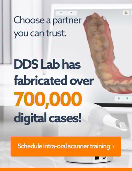 Tooth preparation guidelines for PFM crowns