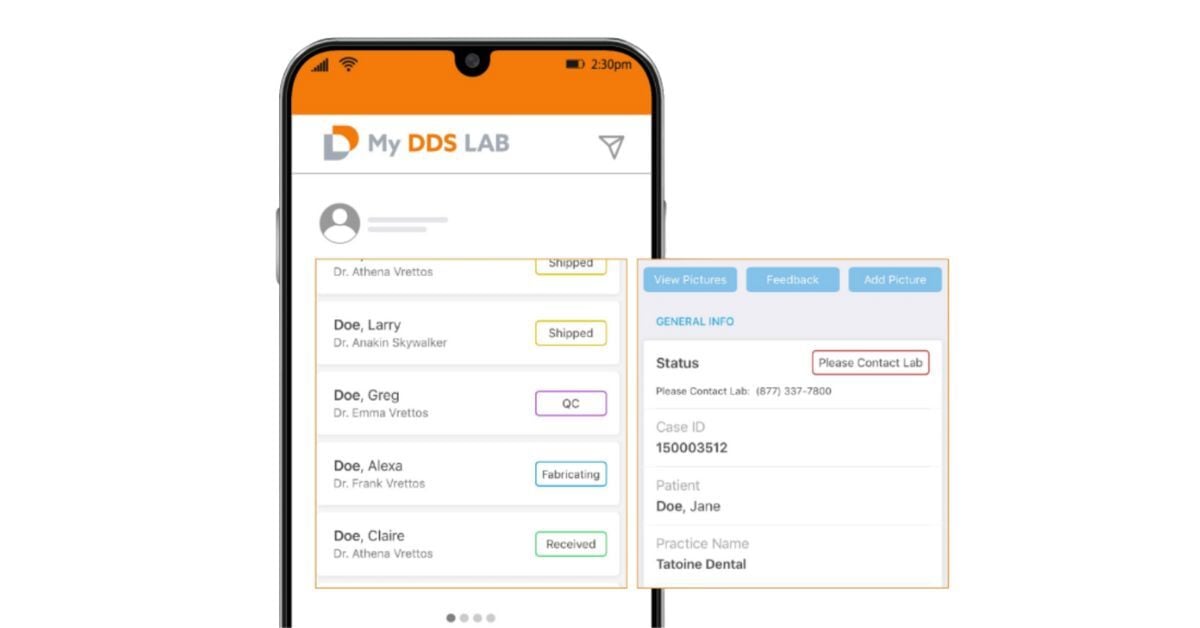 The My DDS Lab Portal: Here’s How It Will Make Your Life Easier