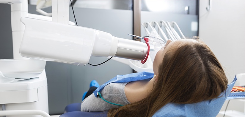 PARALLELING TECHNIQUE IN DENTAL RADIOGRAPHY