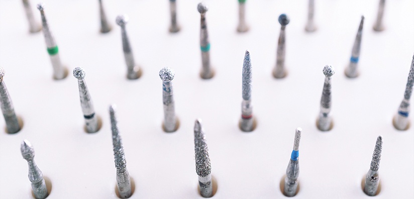 BUR SIZES AND SELECTION FOR OPTIMUM PREPARATIONS