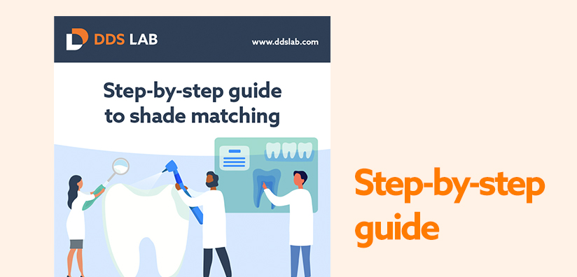 INFOGRAPHIC: How to Determine Accurate Shade in Dentistry